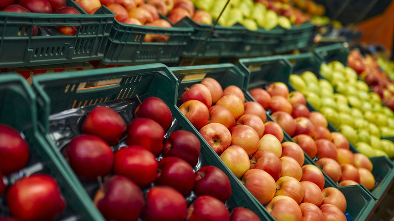Reddit says this grocery chain's produce is the worst