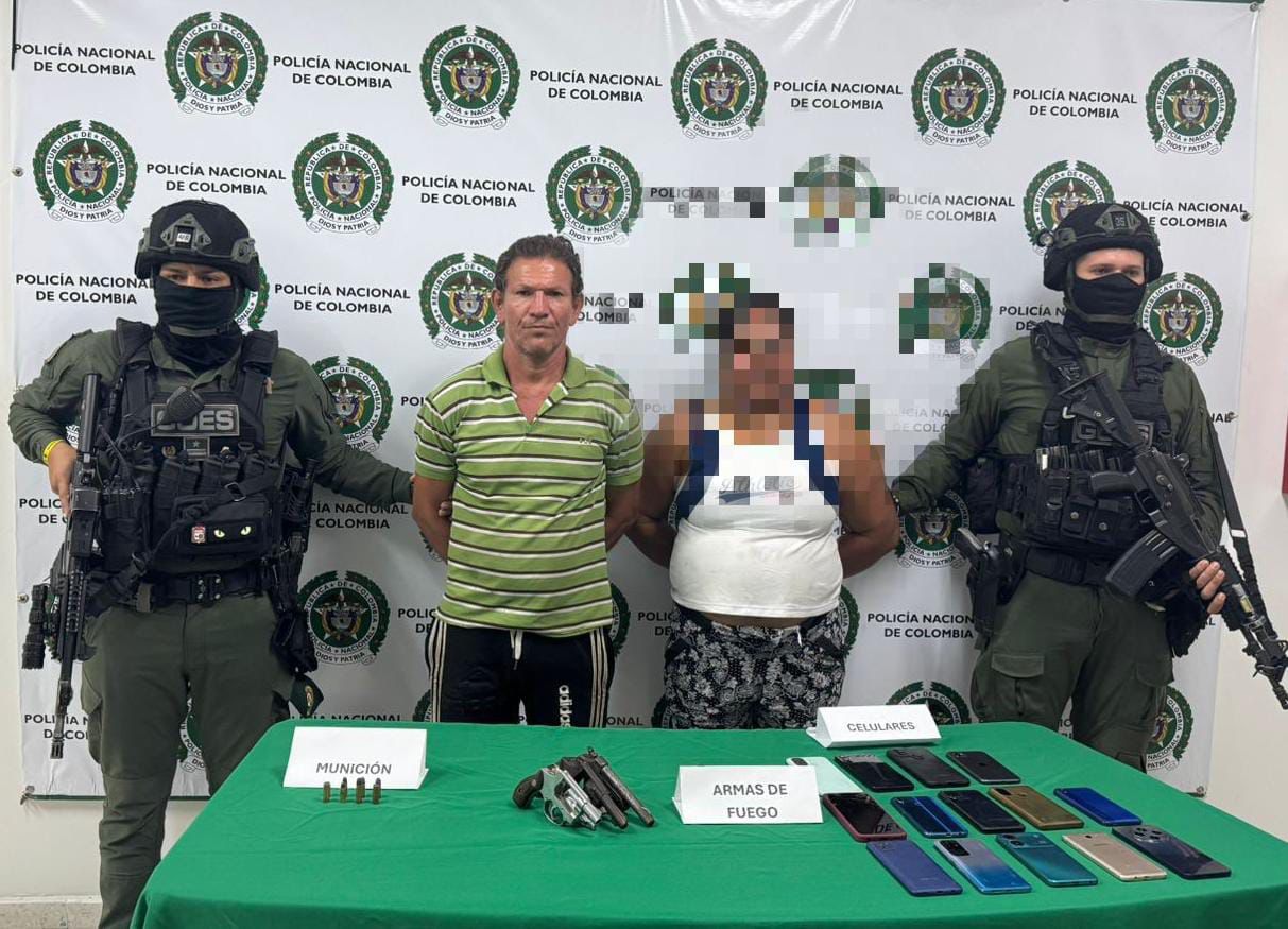 Capturan en Cúcuta a alias El Mono, cabecilla urbano del frente 'Carlos ...