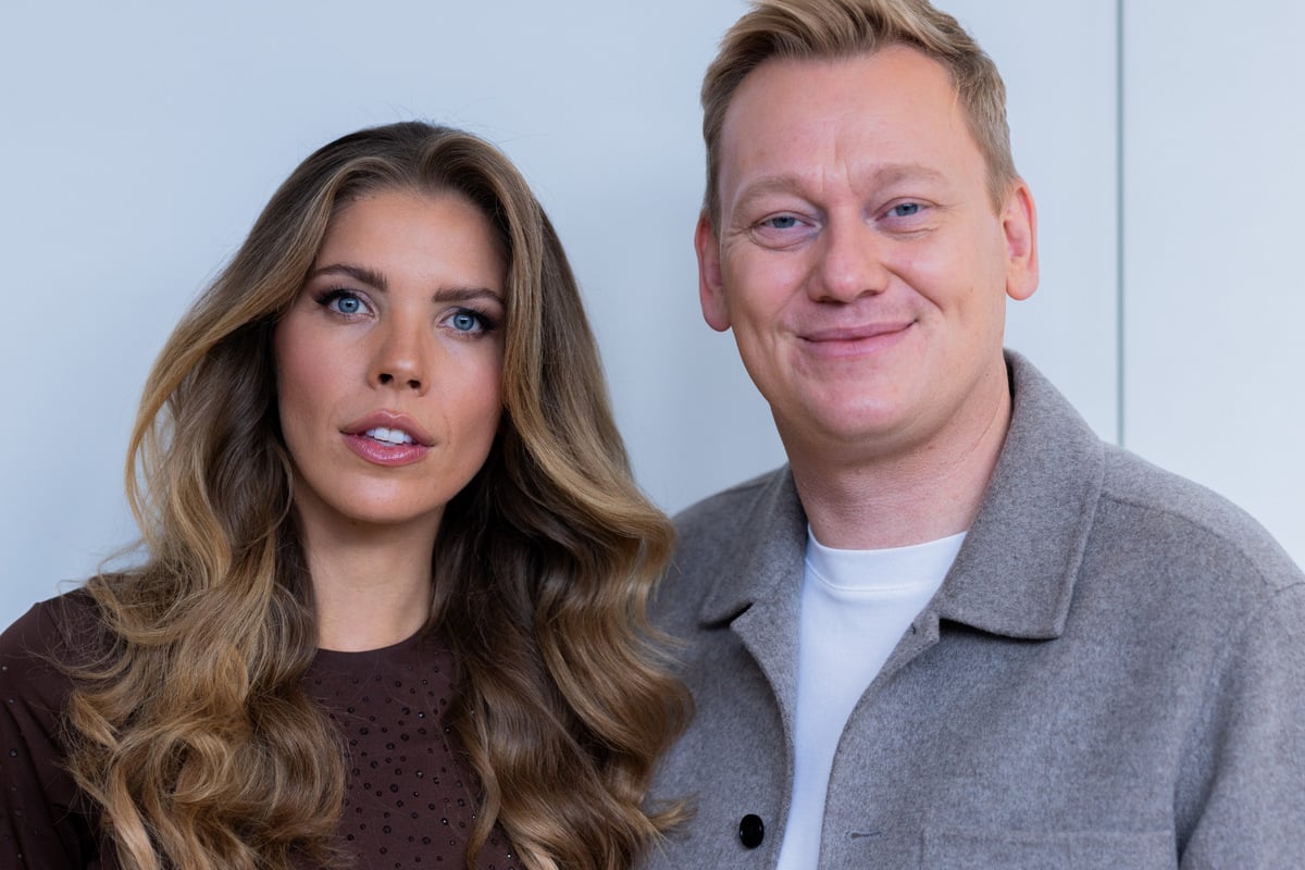 "Let's Dance"-Moderatorin Victoria Swarovski verrät: Das war ihr ...