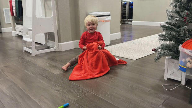 Colorado family whose son was born with clubfoot raising awareness online