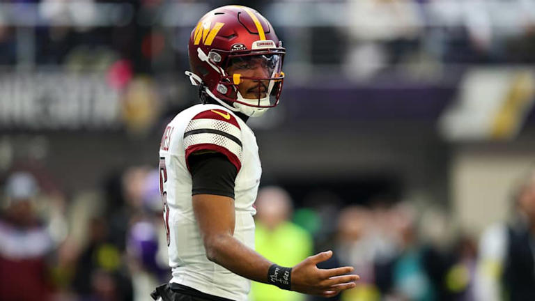 Commanders 3-round mock draft: How Washington can erase a disastrous 2025