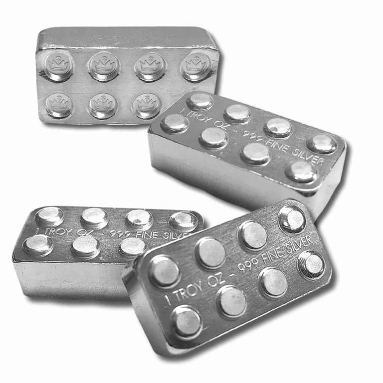 From gold coins to copper tools: Unique festive gifts for the metals ...