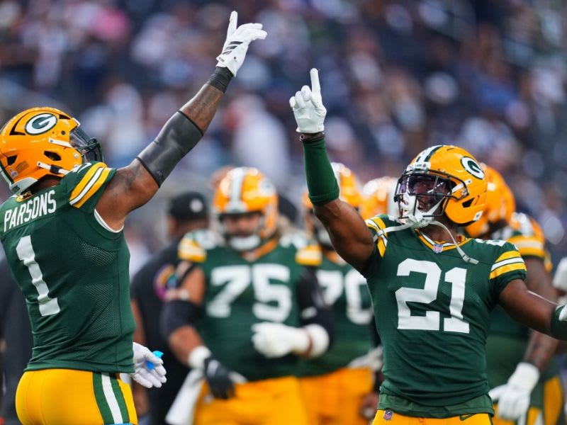 NFL live: Green Bay Packers gegen Baltimore Ravens im Livestream
