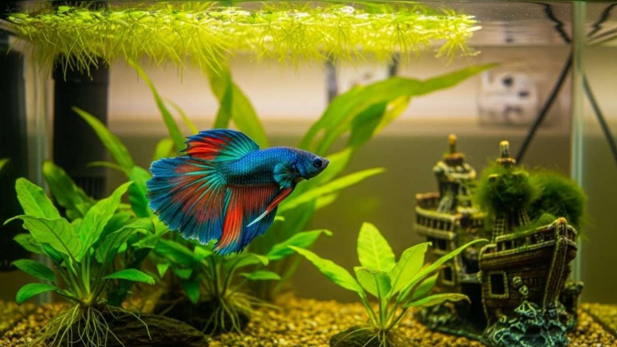 Your Pet Fish Is Smarter Than You ThinkIt Probably Recognizes Your Face