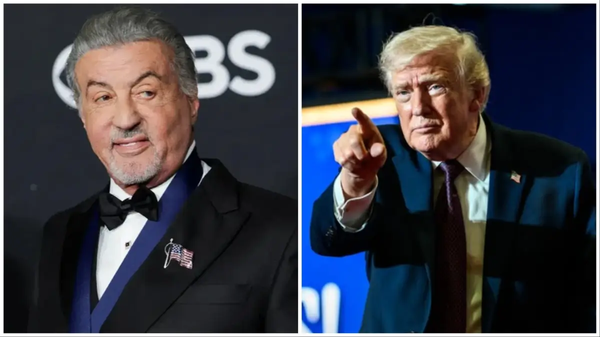 ‘Wow, how sick’: Trump praises Sylvester Stallone—then gives the actor ...