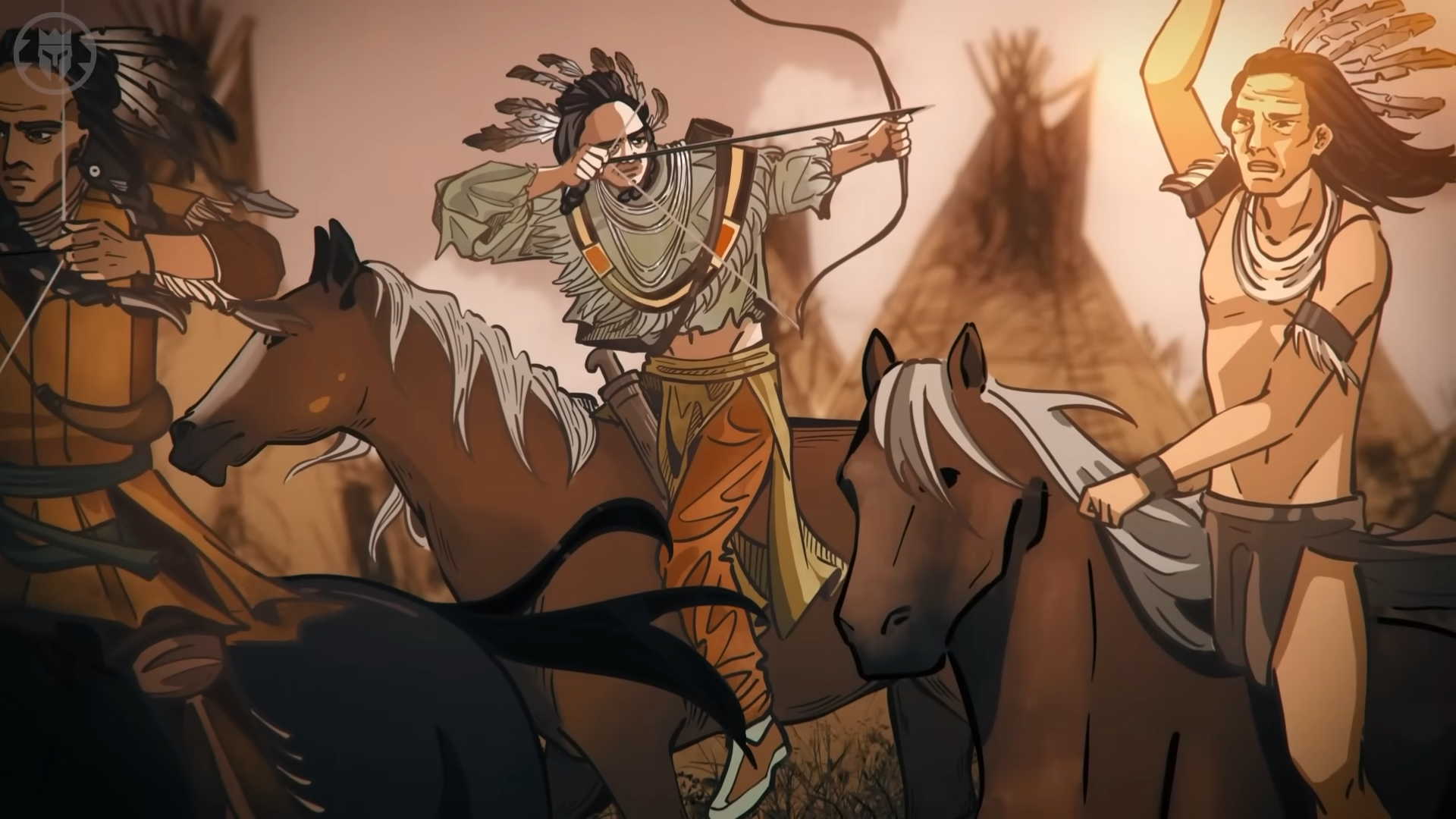 How the Comanche fought against Spain, Mexico, and the US
