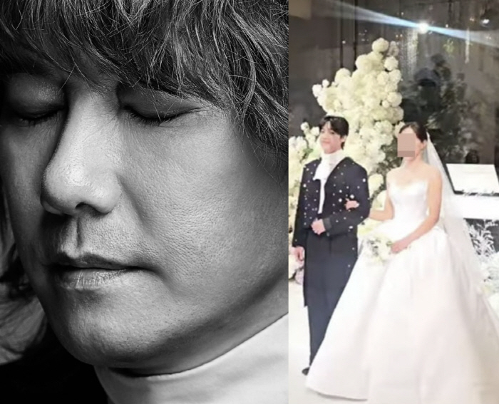 Video of Kim Jang-hoon's wedding ceremony to make a curse word, Mir's ...