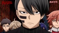 Tougen Anki: Legend of the Cursed Blood episode 24 end: Sinopsis dan ...