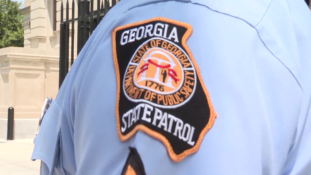 Infant rescued after Alabama suspect takes own life following police chase