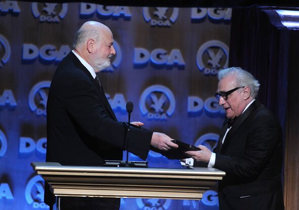 Martin Scorsese labels Rob Reiner and wife Michele's deaths as 'an ...