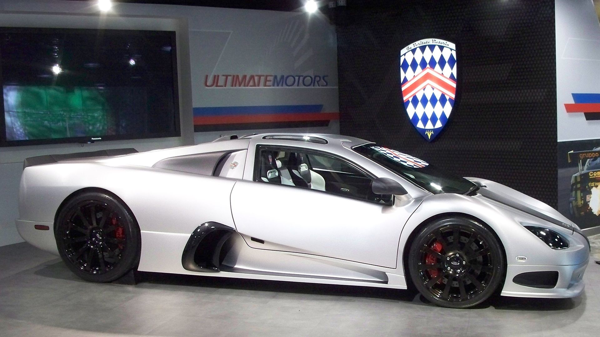 This forgotten supercar once had the fastest 0-60 time in the world