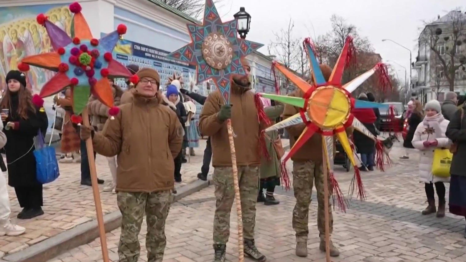 Christmas around the world