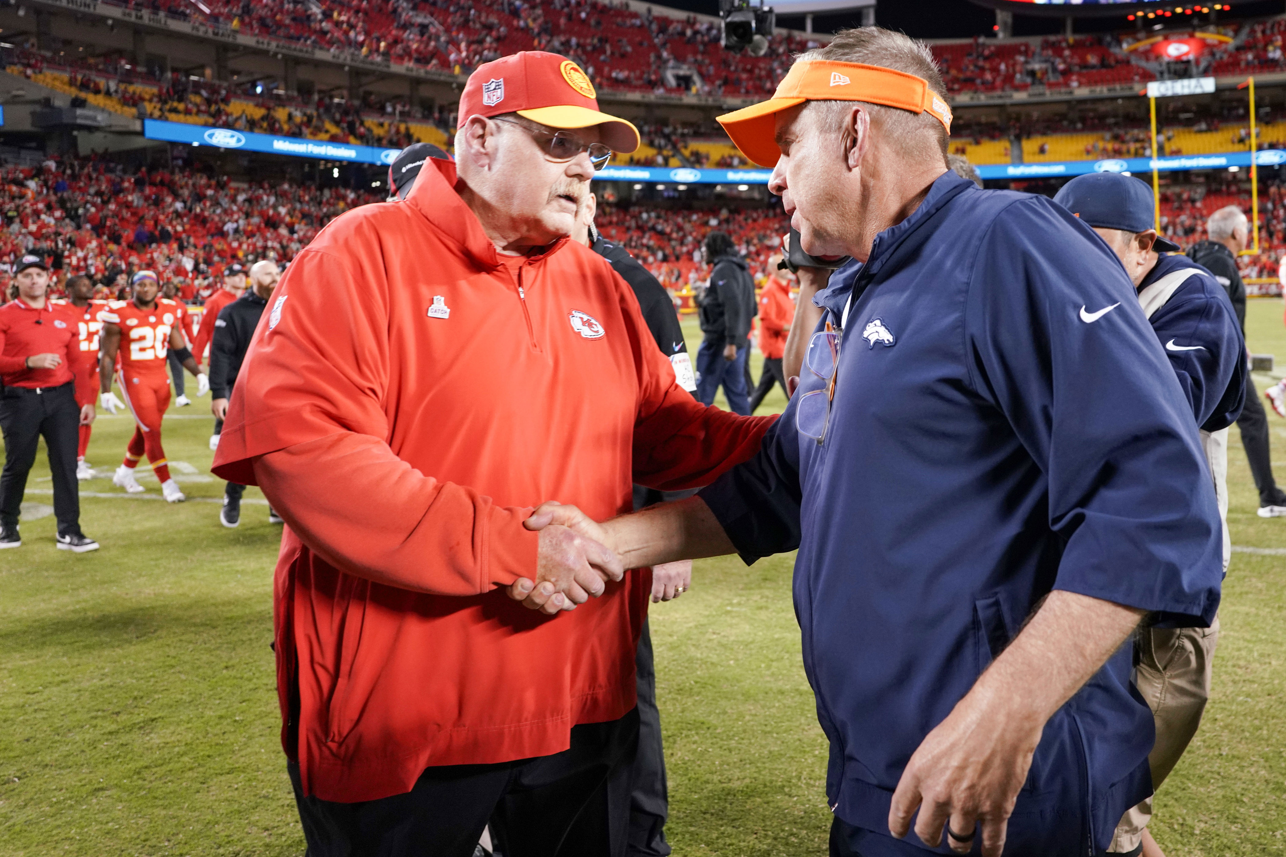 NFL playoff picture: What does Broncos win over Chiefs mean for AFC ...