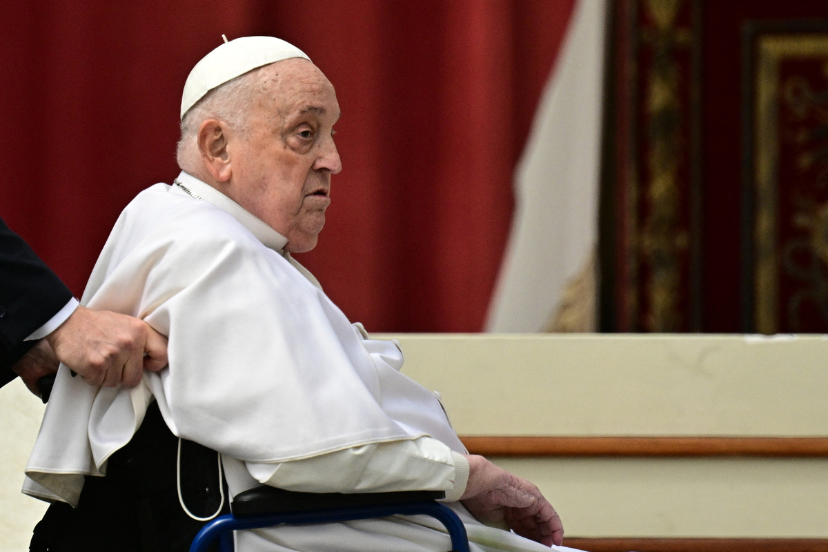 JD Vance has "exchange of opinions" with senior Vatican cardinal after ...