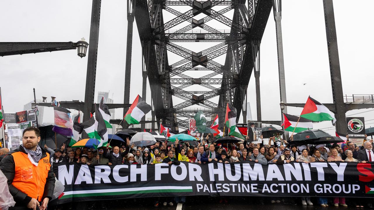 Eye-watering cost behind protest challenge