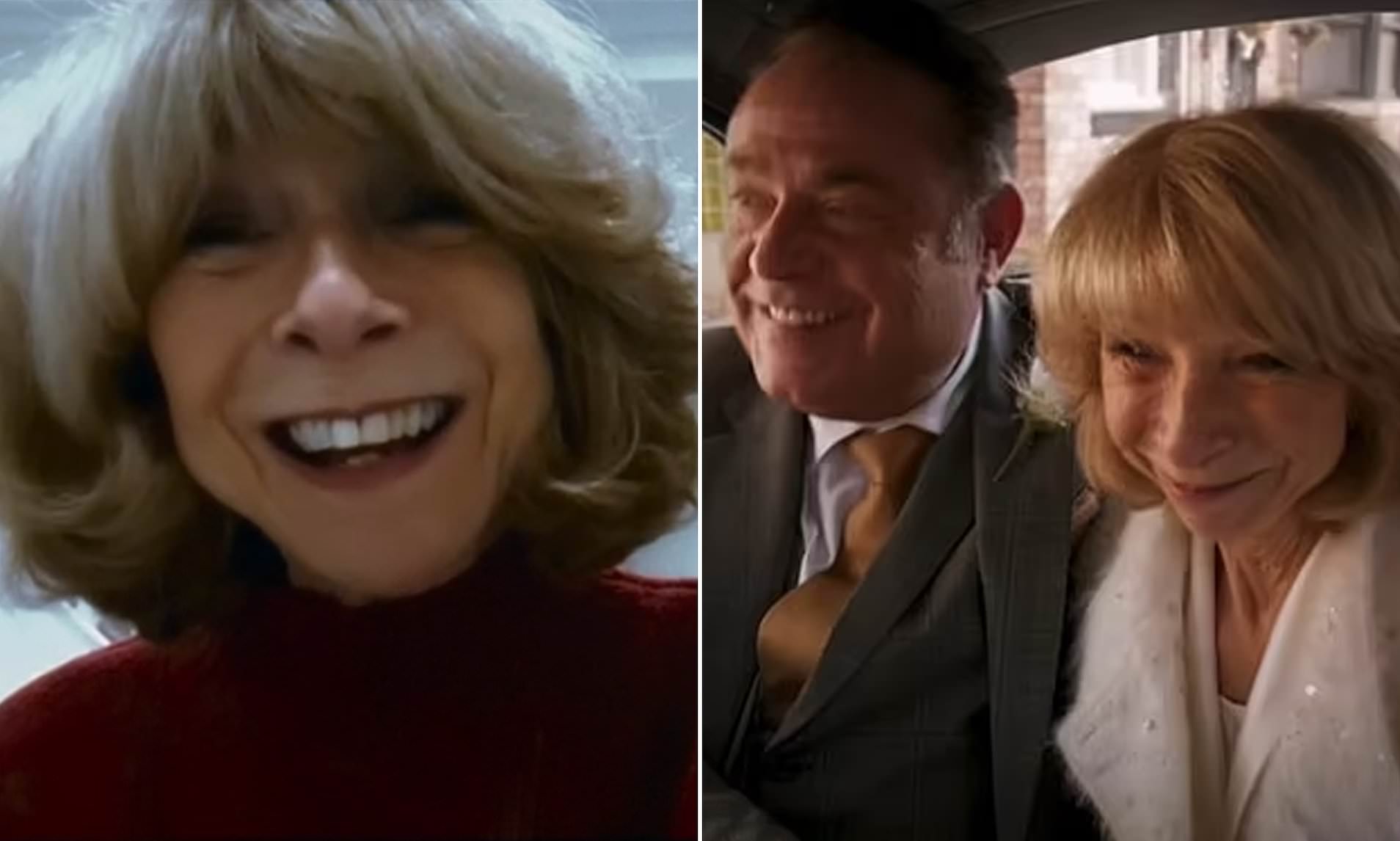 Coronation Street legend Gail Platt makes a surprise return on ...