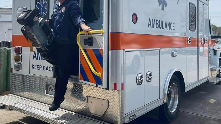 Christmas Day calls weigh heavy on first responders after Walker County ...