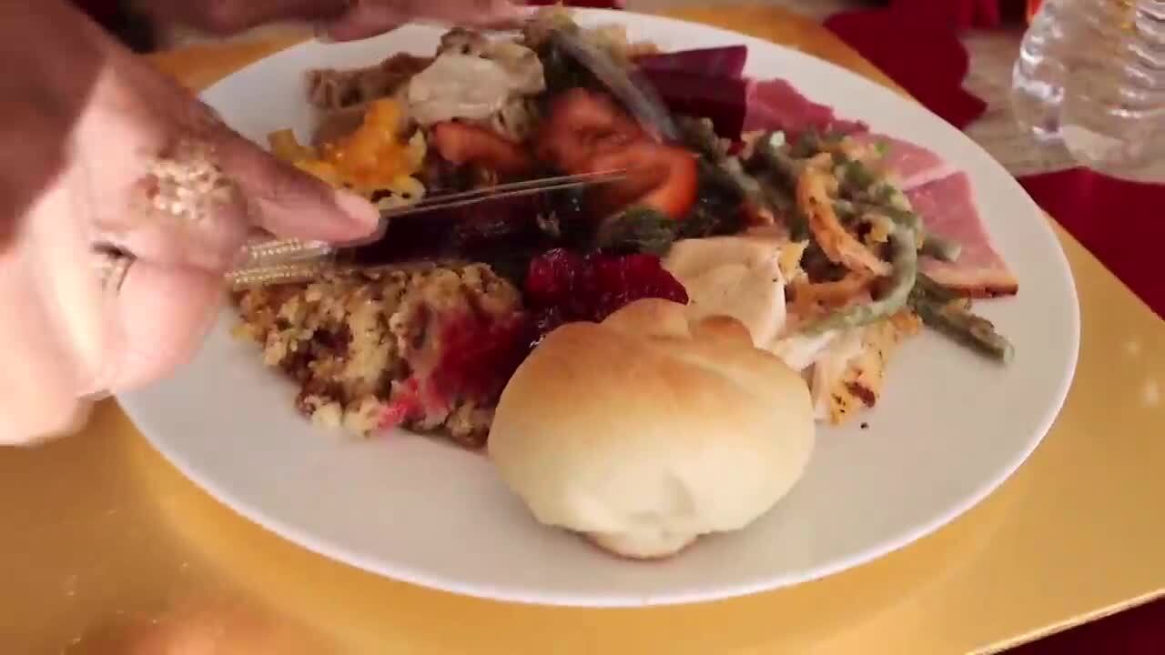 JMU professor discusses eating smart during the holidays