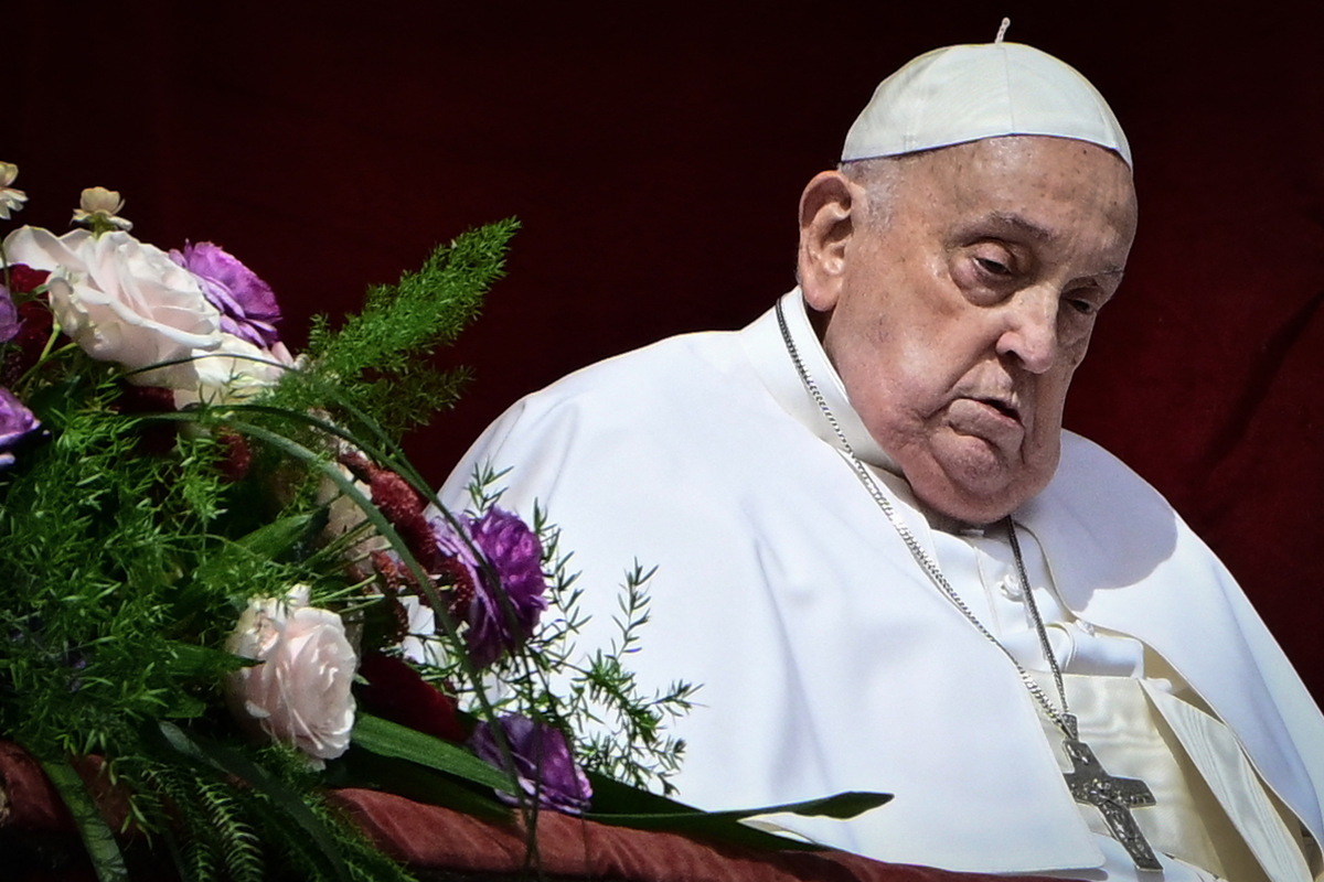 Pope Francis passes away on Easter Monday, sparking global mourning