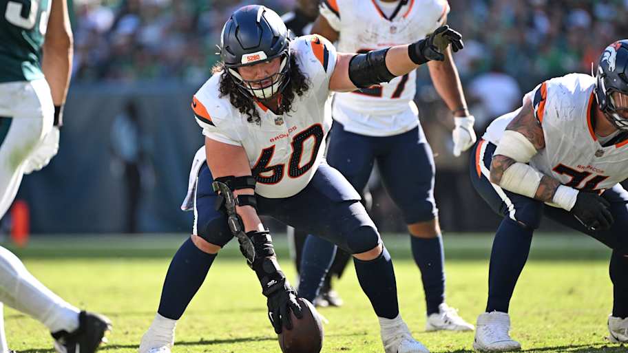 Broncos suffer Christmas setback as offensive starter heads to IR