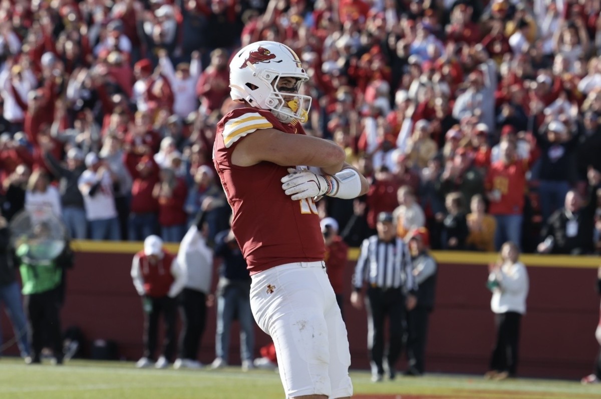 Notre Dame football may have a sneaky transfer portal need to fill this ...