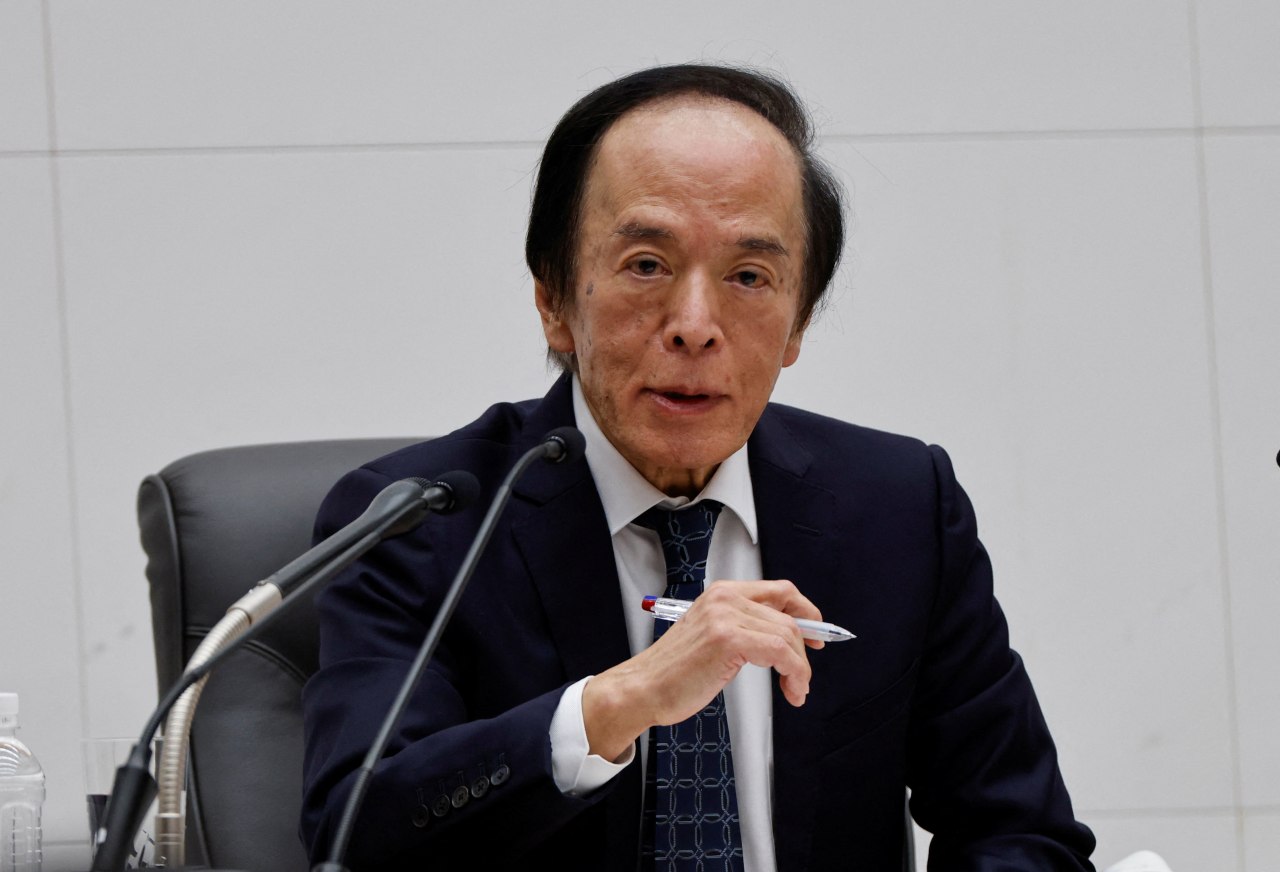 Japan closer to achieving 2% inflation target, BOJ governor says
