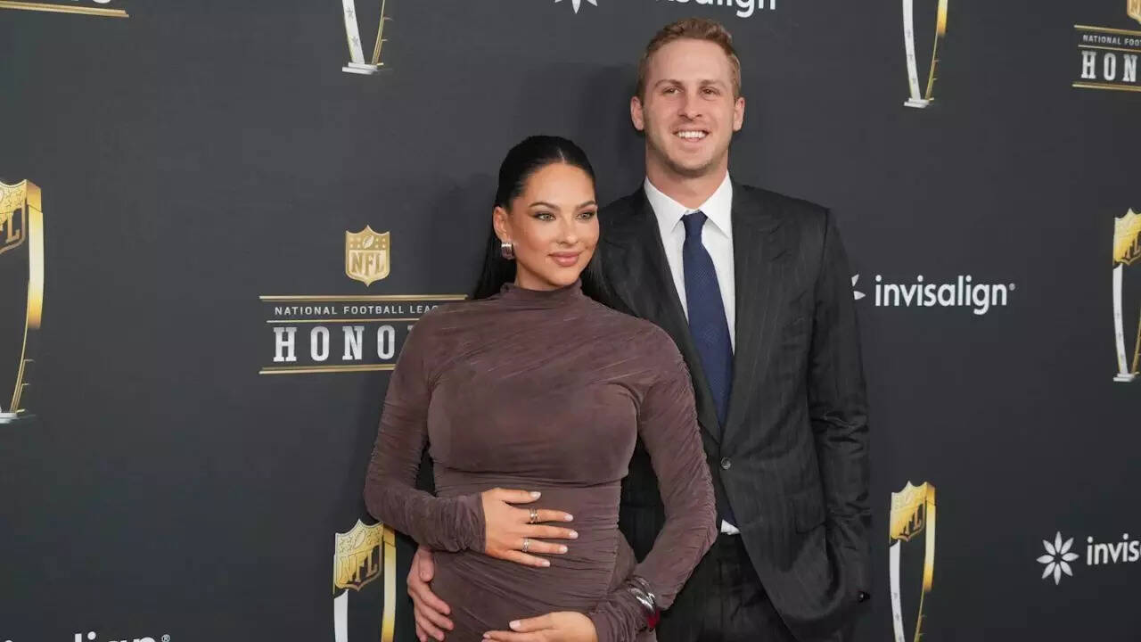 Who is Jared Goff's wife, Christen Harper Goff? Everything to know ...