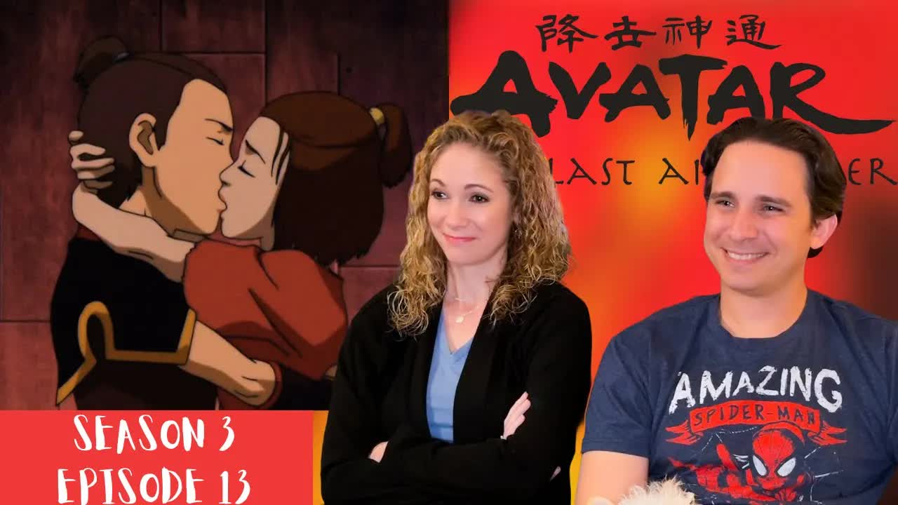 Avatar: The Last Airbender season 3 episode 13 reaction | Boiling Rock
