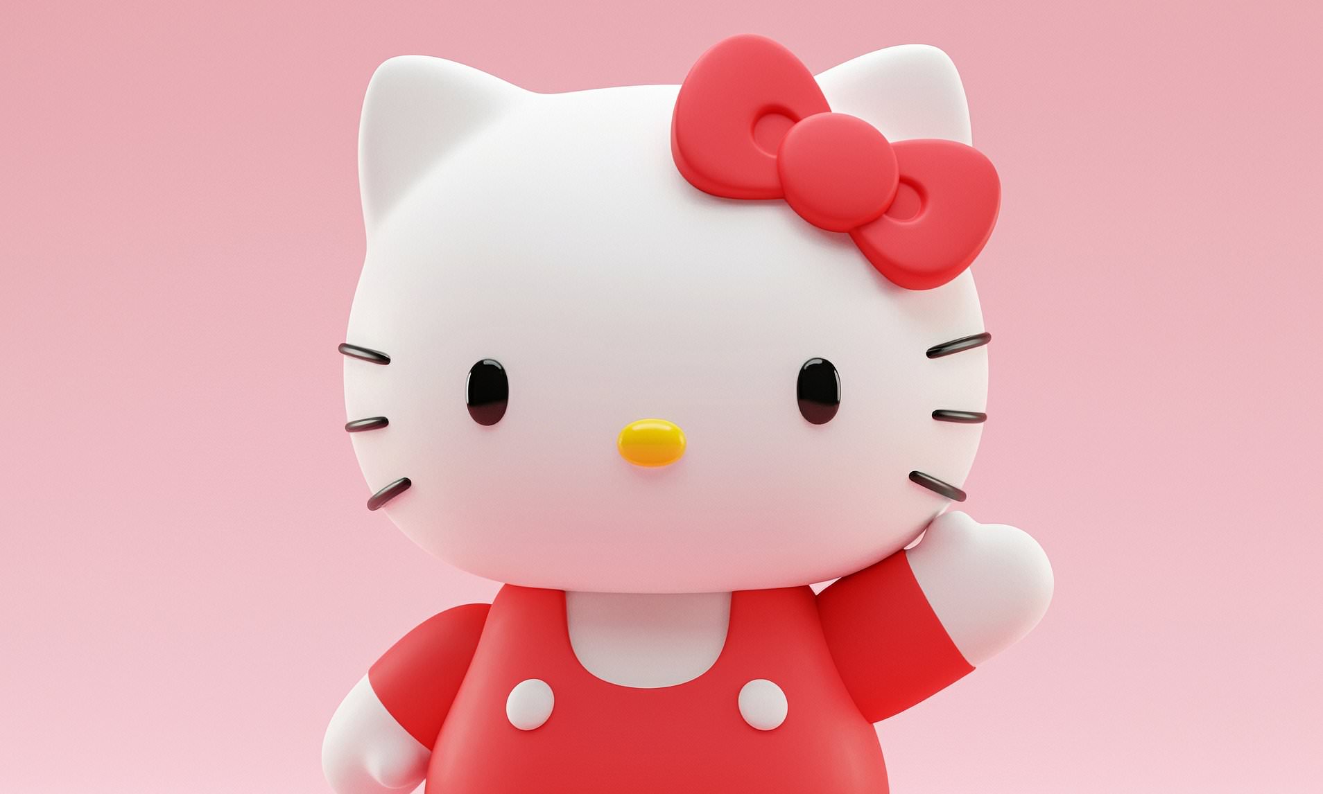 Hello Kitty fans are only just realising she's not a cat after baffling ...