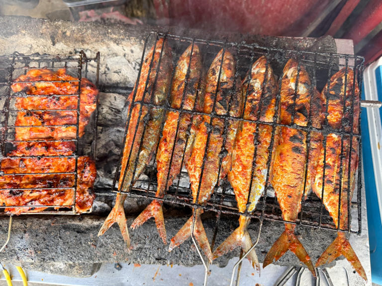 When in the city centre, drop by Lorong Ceylon’s Fatimah Corner for ...