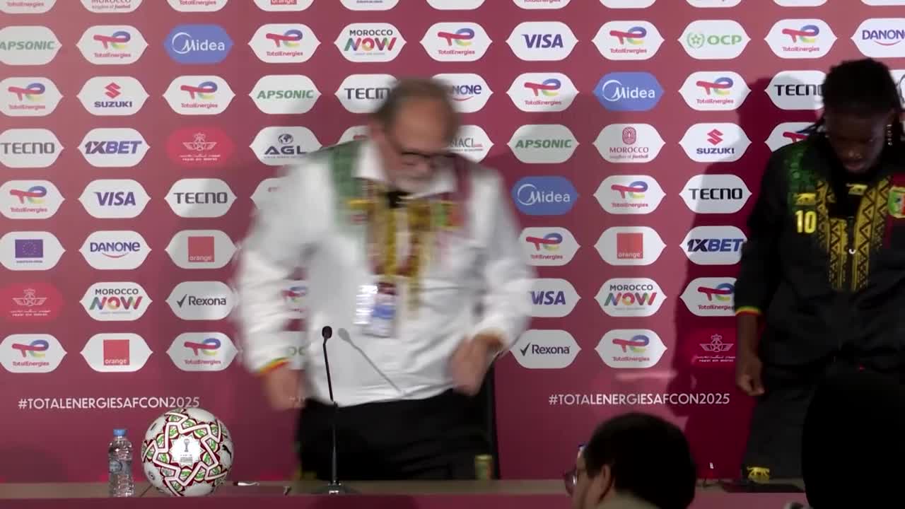 Morocco coach dismisses Aguerd injury talk, backs Ait Boudlal ahead of ...