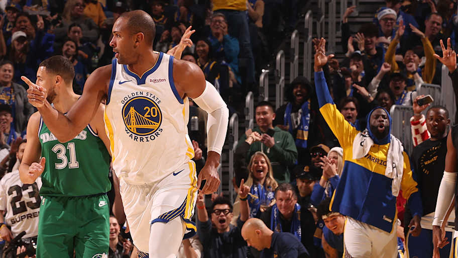 Warriors granted Christmas wish after struggling veteran finally sparks ...