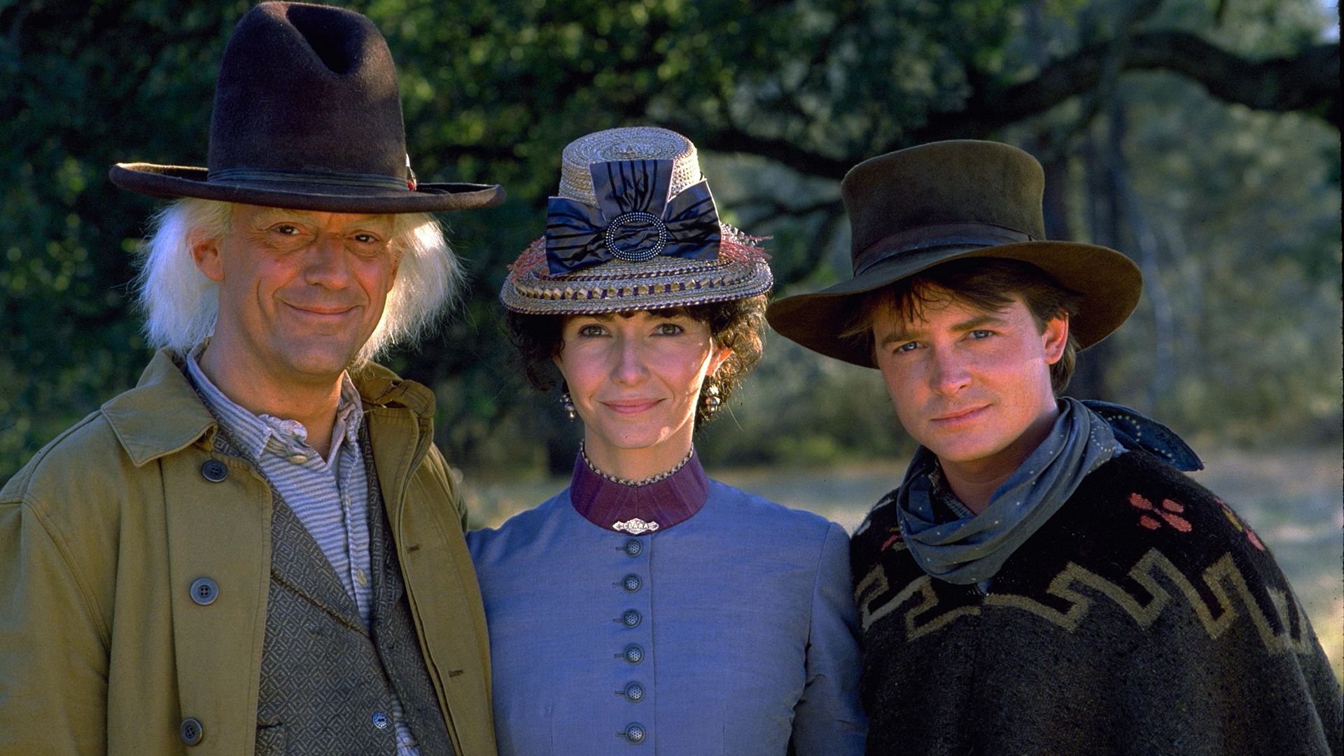 Back to the Future 3's sequel secretly gave us Bill Nye the Science Guy