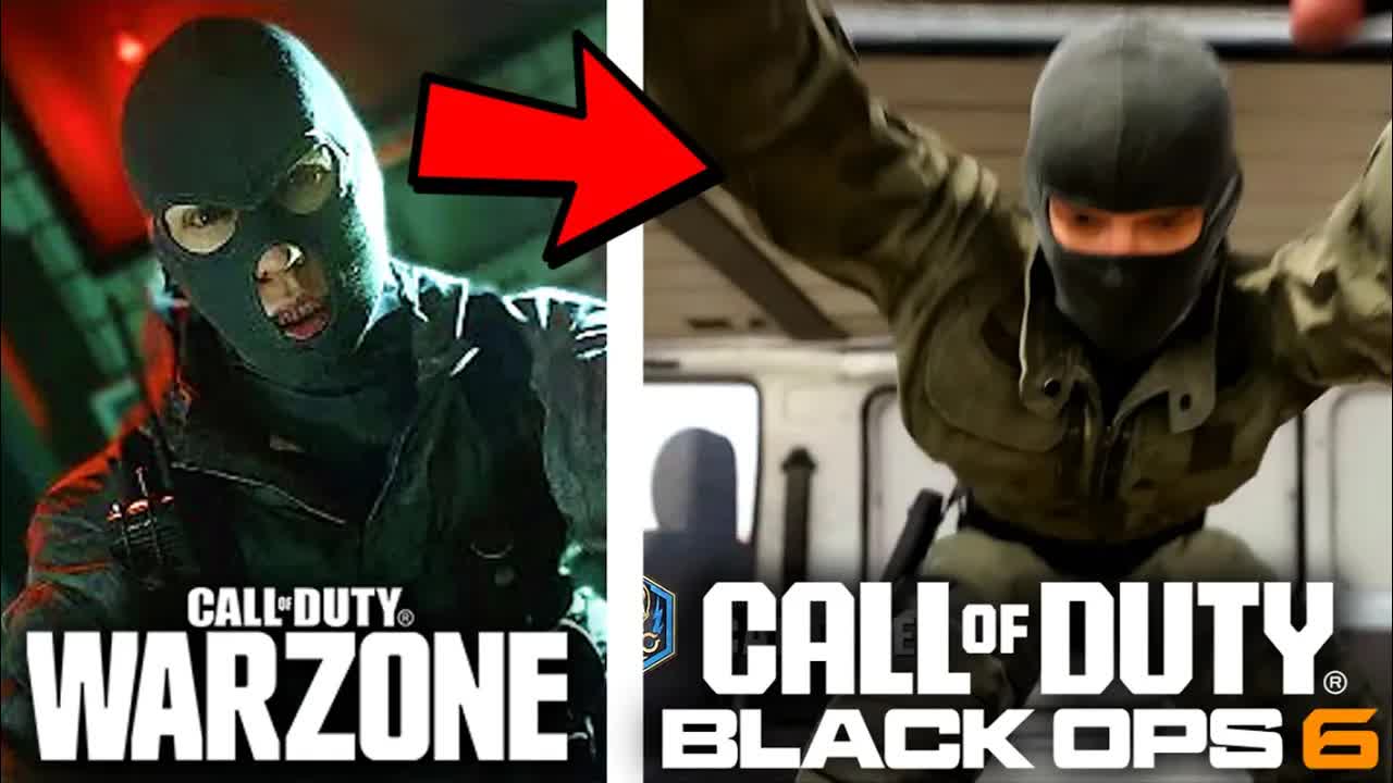 All Warzone Gulag cutscenes (2020-2024) including Black Ops 6 Urzikstan ...