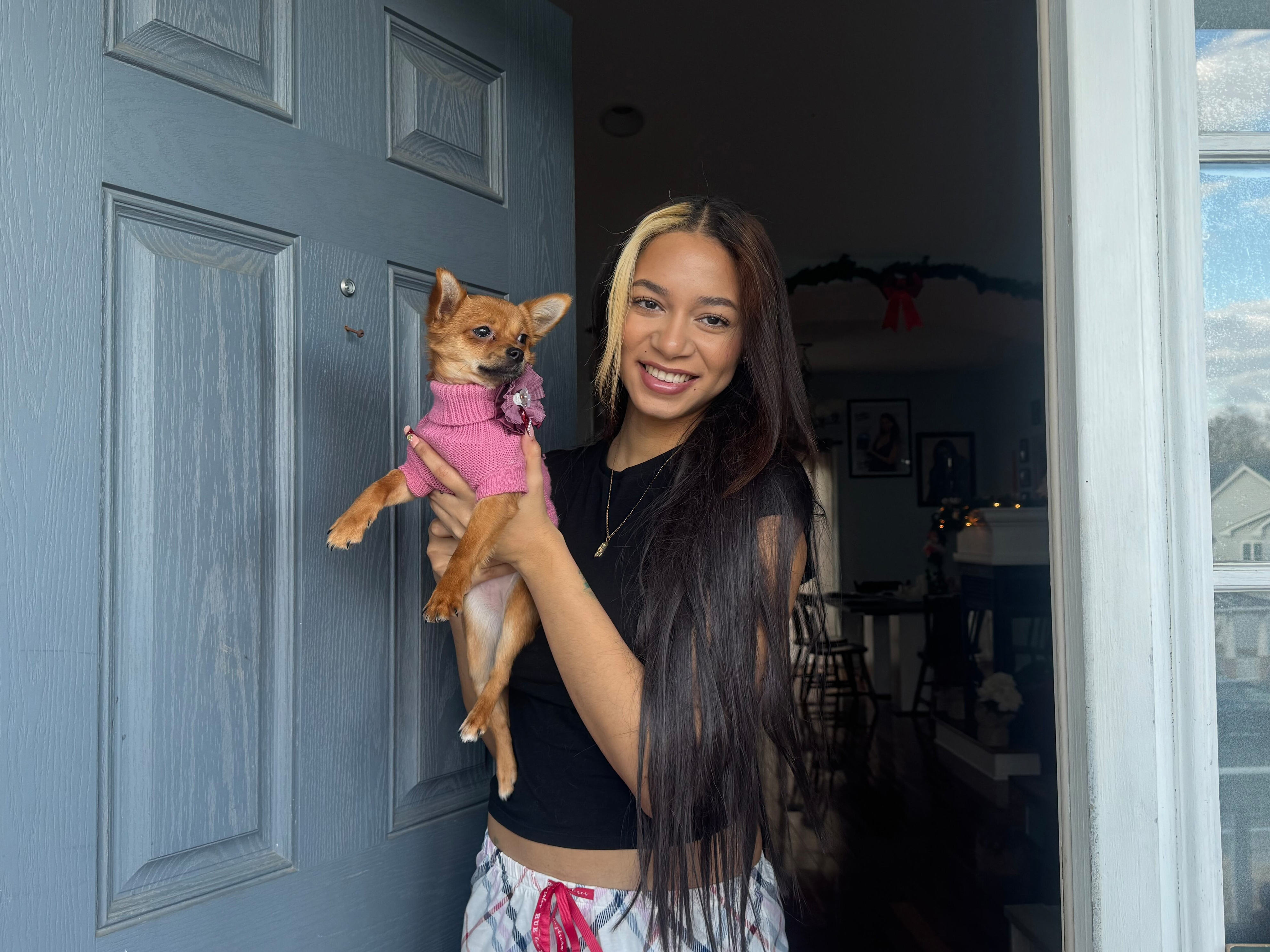 RHSPCA makes holiday pet deliveries for Christmas for 'Home for the ...