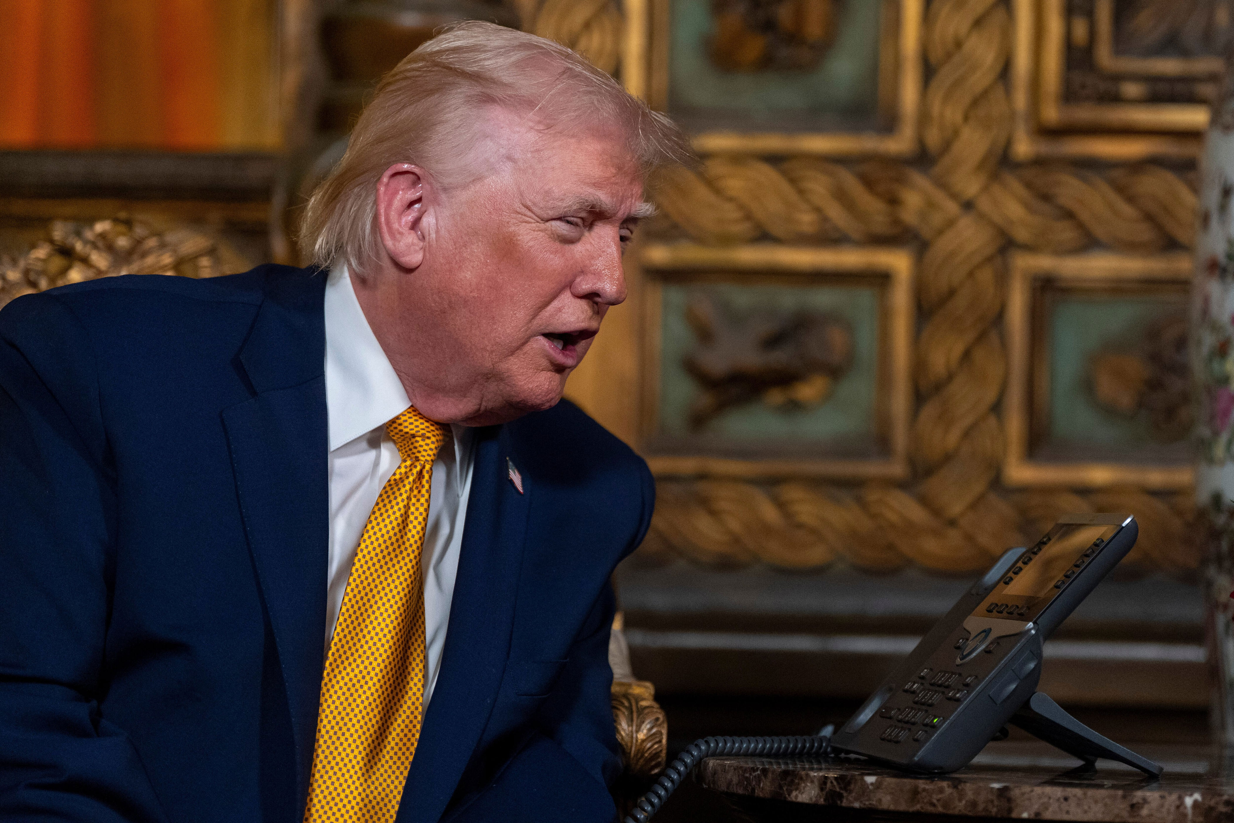 Trump orders airstrikes against ISIS in Nigeria