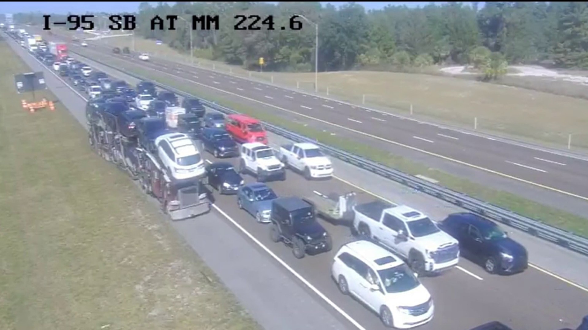 Trooper flown to hospital after high-speed chase ends in crash in ...