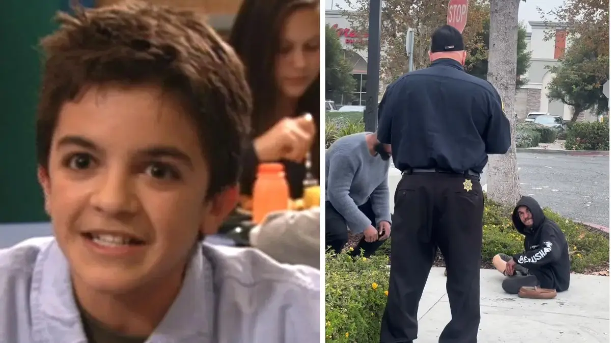 'What Happen to Him?': Unrecognizable Nickelodeon Star Tyler Chase ...
