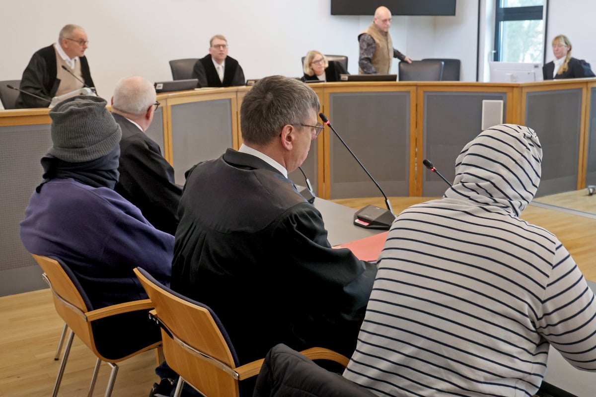 Paar missbrauchte Tochter im Babyalter: Richter fällen Knallhart-Urteil