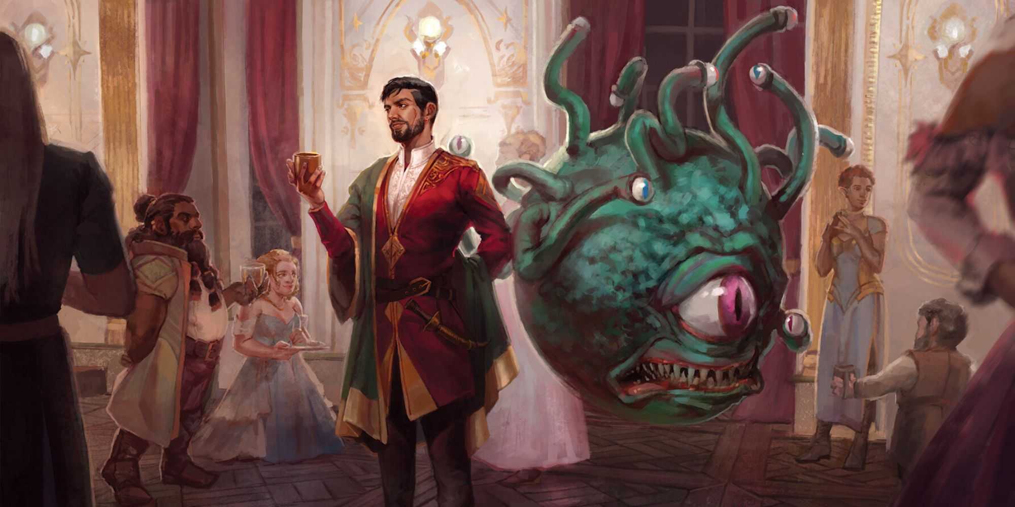Every D&D book confirmed for 2026