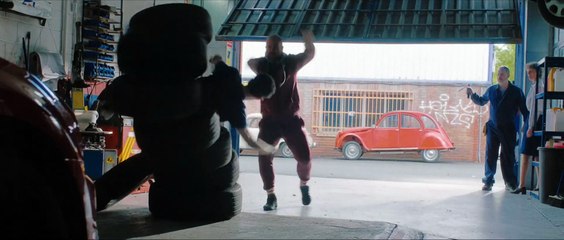 Luger | Movie | 2025 | Official trailer