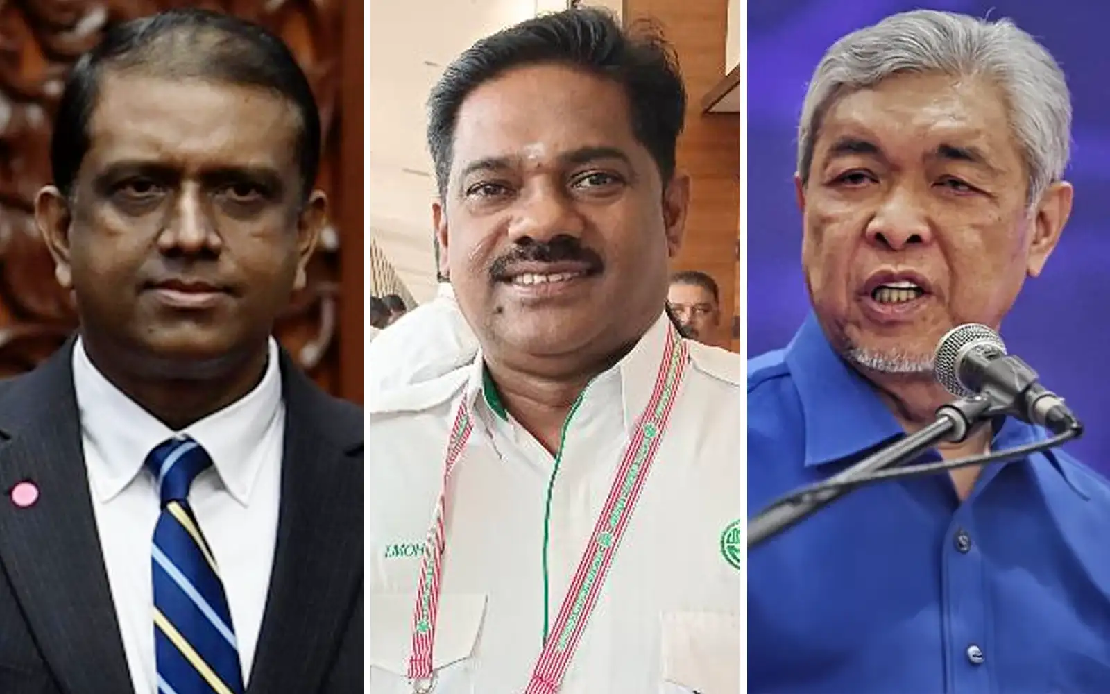 MIC chastises Zahid for issuing ultimatum