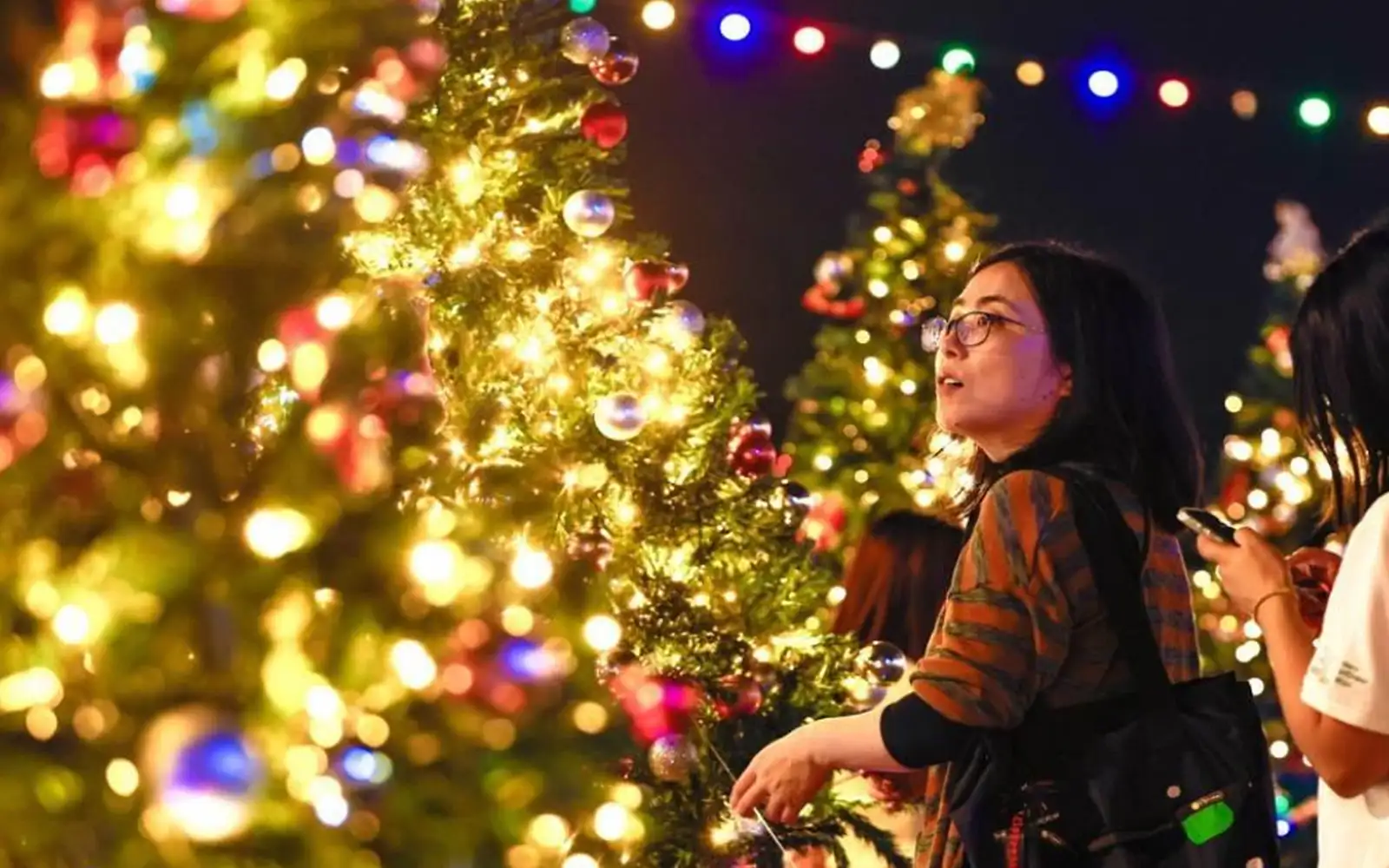 Bong Natal brightens Portuguese Settlement in Melaka