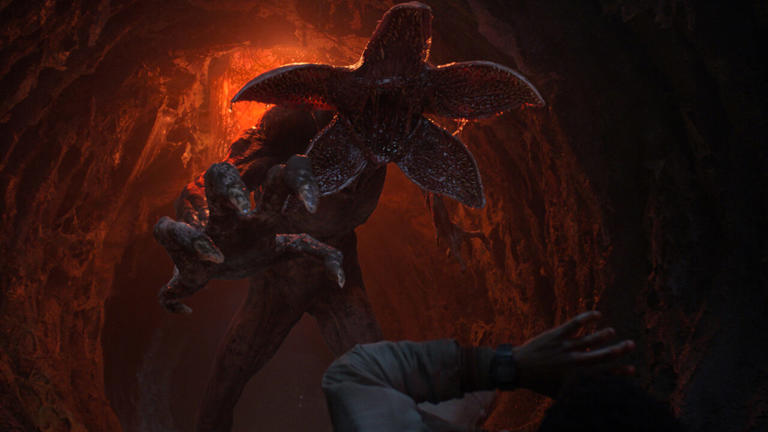 The end of Stranger Things, through the eyes of the people who made it