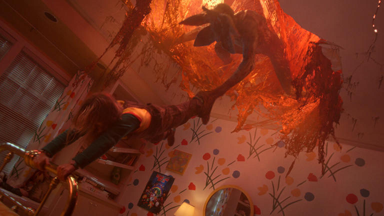 The end of Stranger Things, through the eyes of the people who made it