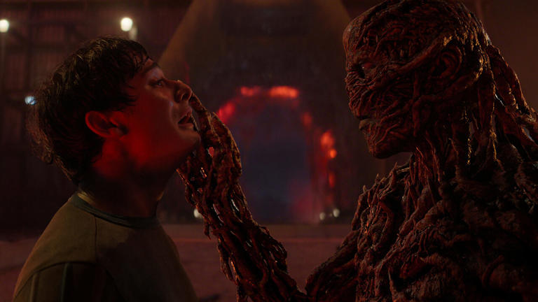 The end of Stranger Things, through the eyes of the people who made it