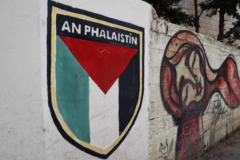 Palestinian cultural tour to Ireland in limbo as government tightens ...