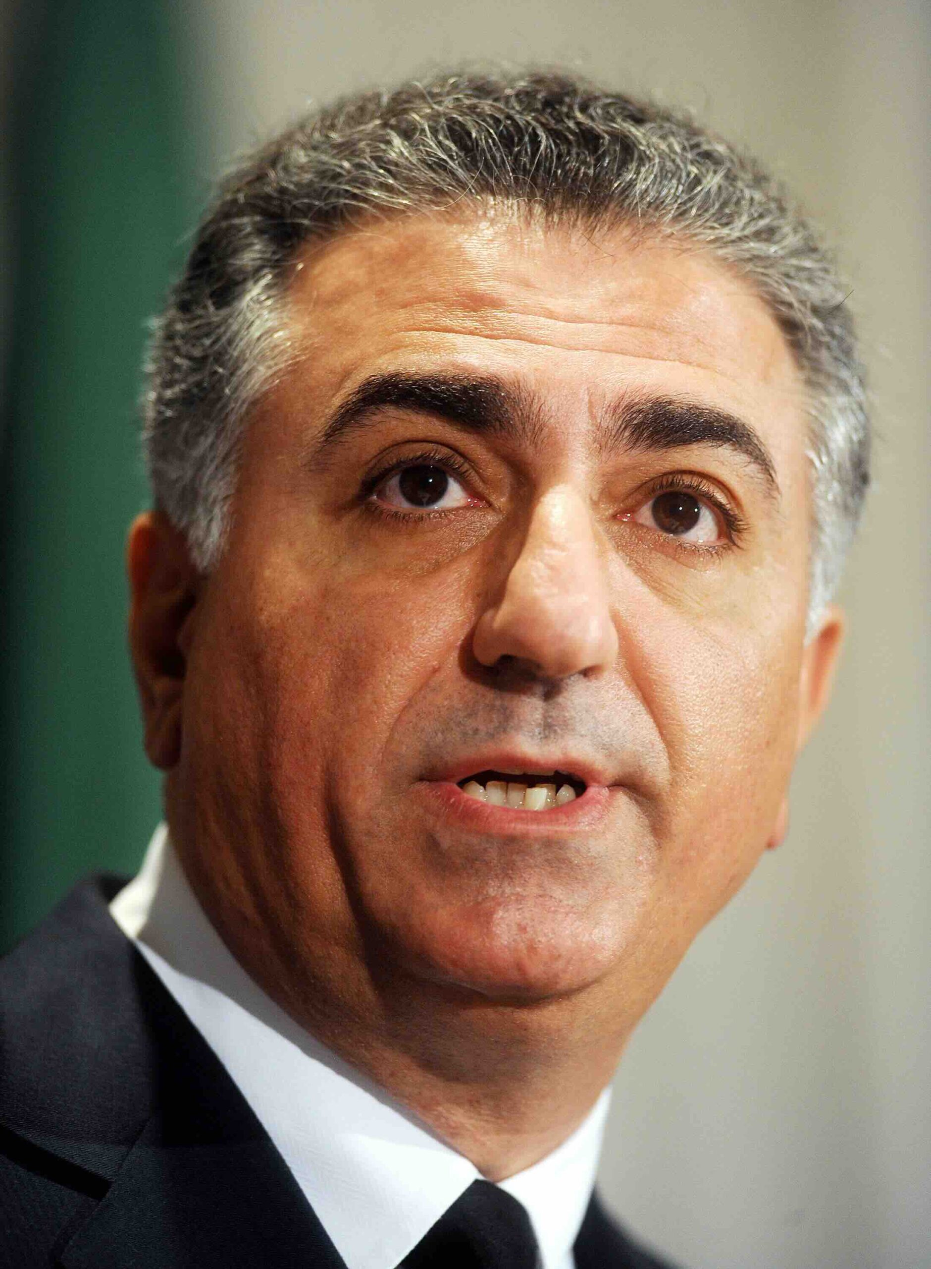 'Step down': Iranian crown prince calls for democracy