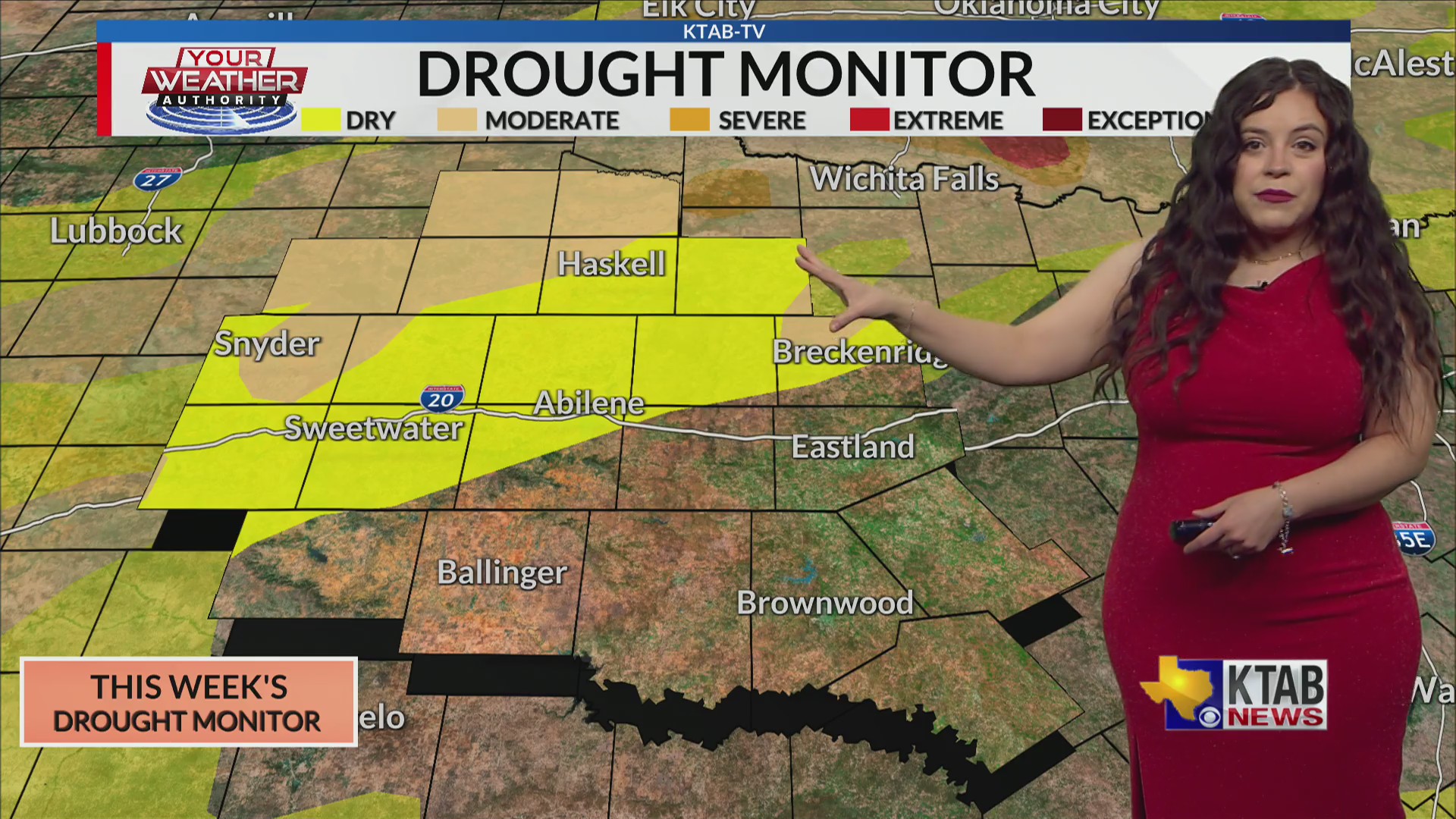 CHRISTMAS FORECAST: record tie heat for a gift