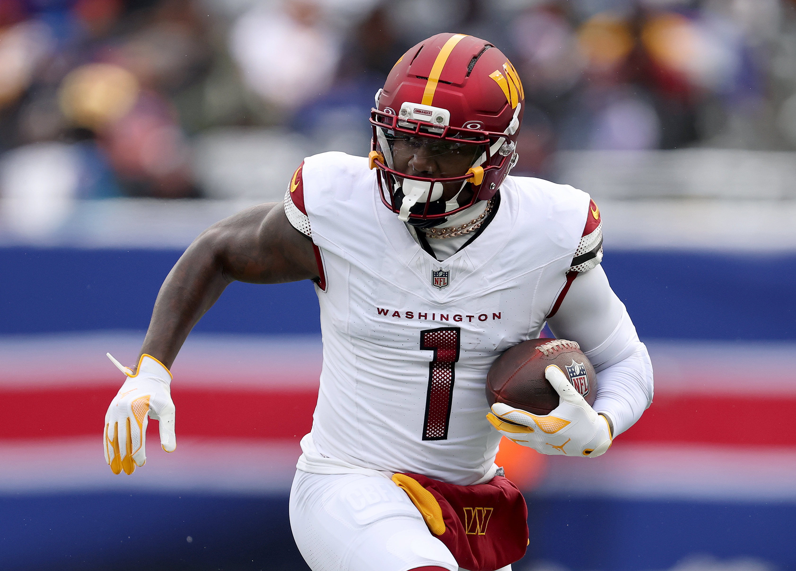 Commanders’ Deebo Samuel earns big bonus money in Cowboys loss